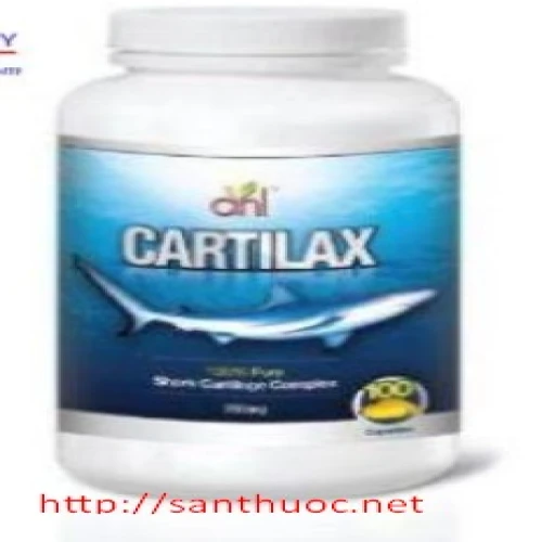 Cartilax - Thực phẩm chức năng bổ xương khớp hiệu quả