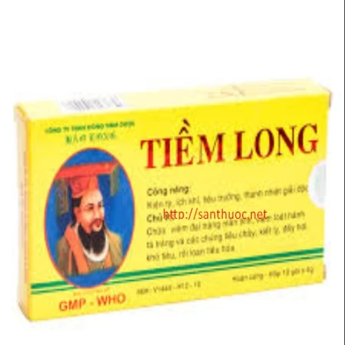 TIỀM LONG - Thuốc điều trị viêm đại tràng hiệu quả