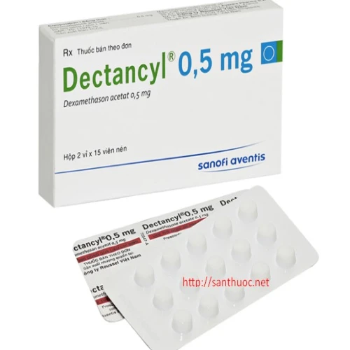 dectancyl - Thuốc kháng viêm hiệu quả