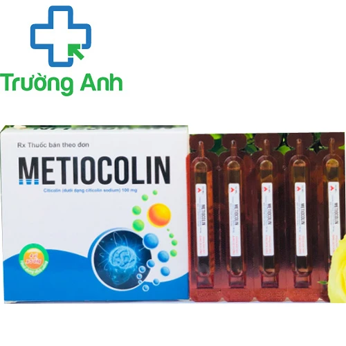 Metiocolin - Thuốc tăng cường dẫn truyền thần kinh của CPC1Hà Nội