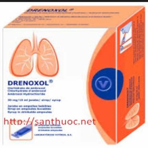Drenoxol 30mg - Thuốc giúp điều trị hiệu quả các bệnh lý đường hô hấp