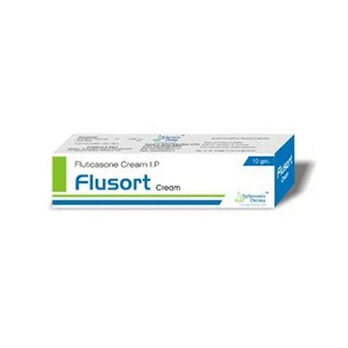 Flusort - Thuốc xịt mũi trị Viêm mũi dị ứng, bệnh hen của Ấn Độ