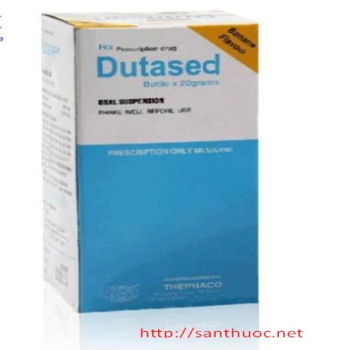 Dutased 50ml - Thuốc điều trị nhiễm khuẩn hiệu quả