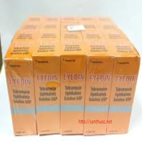 Eyedin 5ml - Thuốc điều trị nhiễm khuẩn hiệu quả của Ấn Độ