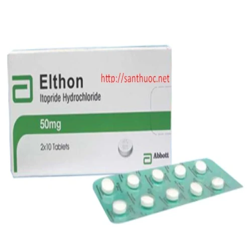Elthon 50mg - Thuốc điều trị viêm loét dạ dày, tá tràng hiệu quả