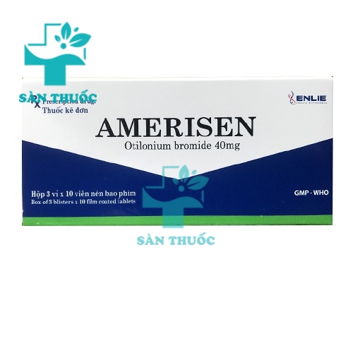 Amerisen Enlie - Cải thiện được tình trạng tiêu hóa