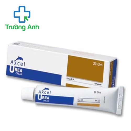 Axcel Urea Cream 20g Kotra Pharma - Thuốc trị các bệnh da liễu