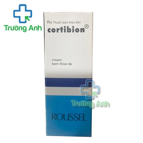 Cortibion 8g - Thuốc điều trị bệnh da liễu hiệu quả