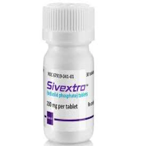 Sivextro - Thuốc điều trị nhiễm khuẩn của Hàn Quốc