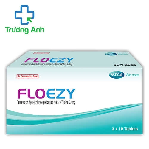 Floezy - Thuốc điều trị viêm đường tiết niệu hiệu quả