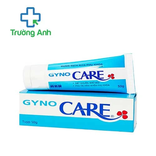 Gynocare 50g Vidipha - Dung dịch giảm viêm phụ khoa
