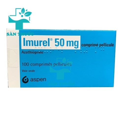 Imurel 50mg - Thuốc ức chế hệ miễn dịch hiệu quả