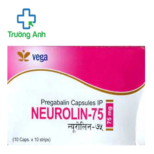 Neurolin-75 Kopran - Thuốc điều trị rối loạn thần kinh