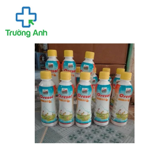 Oresol TTP (chai 250ml) - Bổ sung điện giải có cơ thể