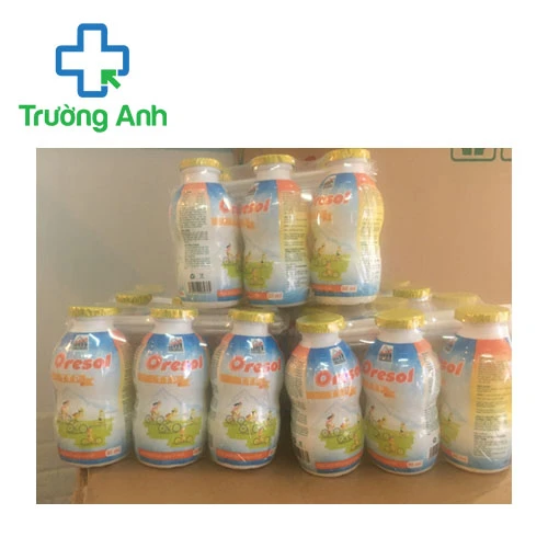 Oresol TTP (chai 80ml) - Bù nước và điện giải hiệu quả