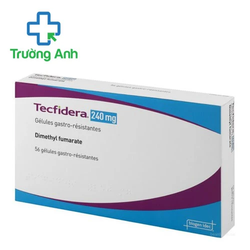 Tecfidera 240mg - Thuốc điều trị đa xơ cứng hiệu quả