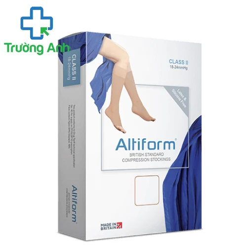 Altiform Class 2 (Áp lực TB 18 – 24mmHg) - Vớ y khoa của Anh
