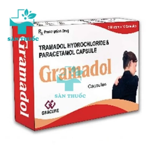 Gramadol - Thuốc giúp giảm đau hiệu quả