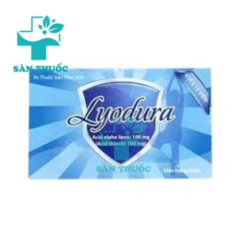 LYODURA - Thuốc điều trị bệnh đái tháo đường hiệu quả