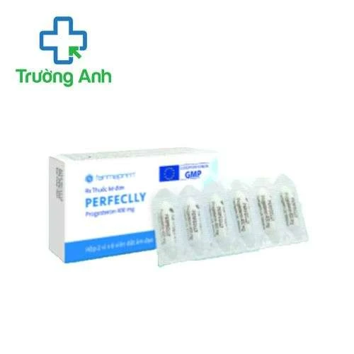 Perfeclly 400mg - Điều trị sảy thai hoặc hiến muộn