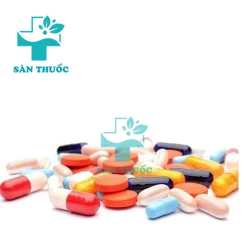 Ramipril 5 Medipharco - Thuốc điều trị bệnh tim mạch, huyết áp