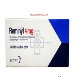 Reminyl 4mg-8mg - Thuốc điều trị sa sút trí tuệ hiệu quả