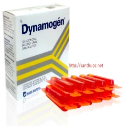 Dynamogen Amp.1g - Giúp tăng cường thể lực hiệu quả của Tây Ban Nha