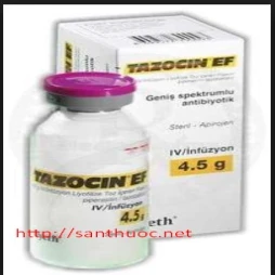 Tazocin 4.5g - Thuốc kháng sinh hiệu quả