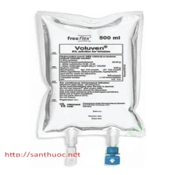 Voluven 6% Inf.500ml - Dung dịch truyền hiệu quả