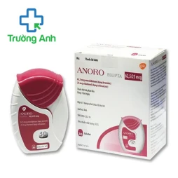 Anoro Ellipta 62.5/25mcg - Thuốc duy trì giãn phế quản của Anh