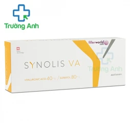 Synolis VA 40/80mg - Thuốc điều trị đau xương khớp hiệu quả
